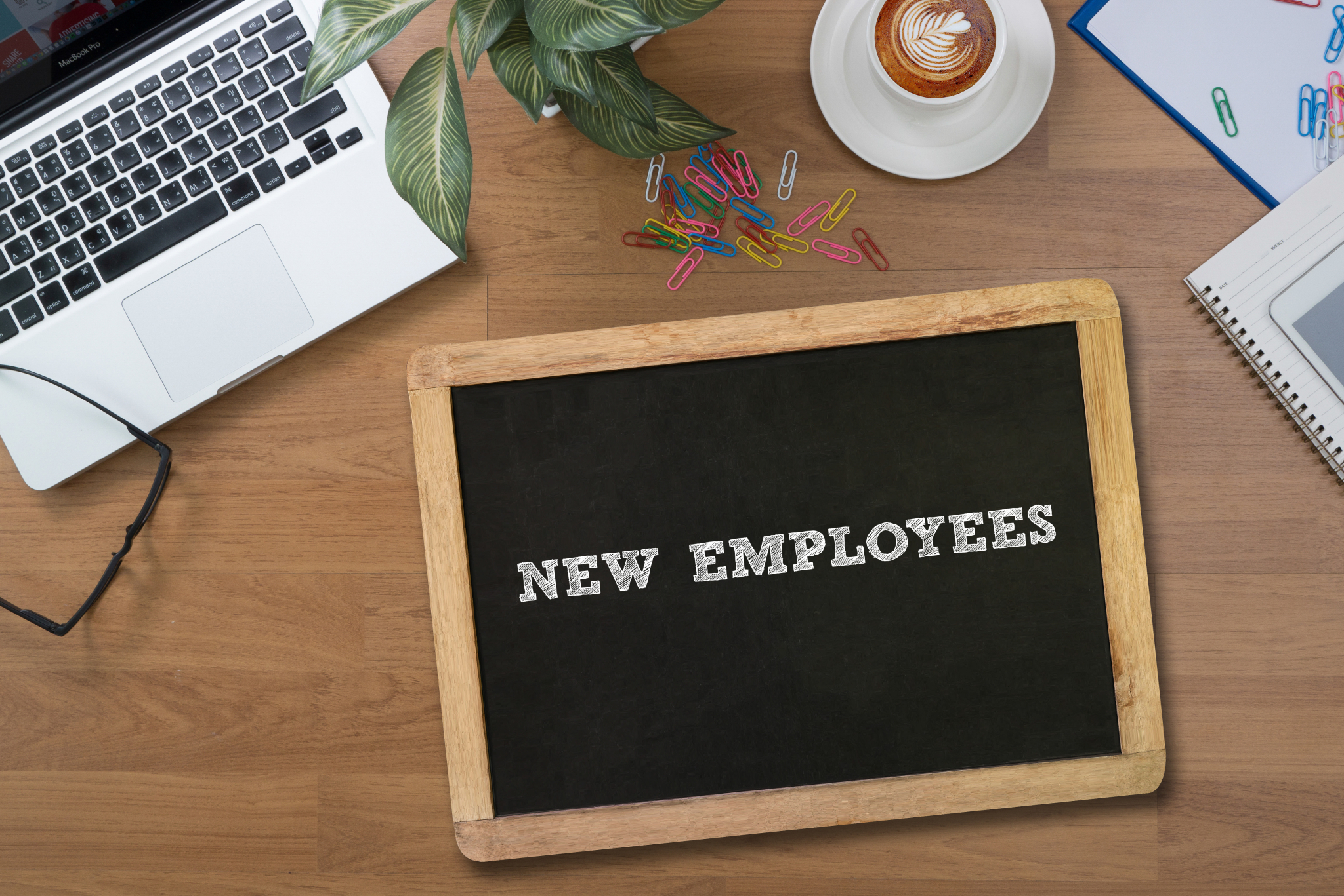 New employees – taking on a new employee | An Accounting Gem
